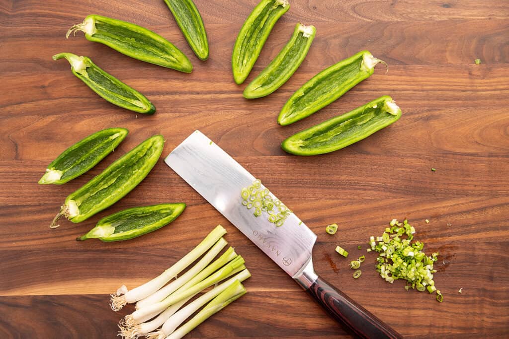 The best Air Fryer Jalapeño Poppers with Bacon • Low Carb with Jennifer